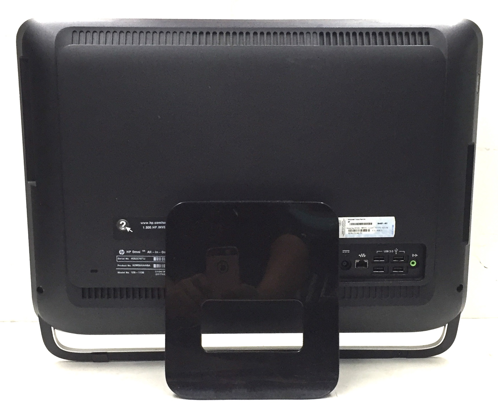 HP Desktop 120-1130