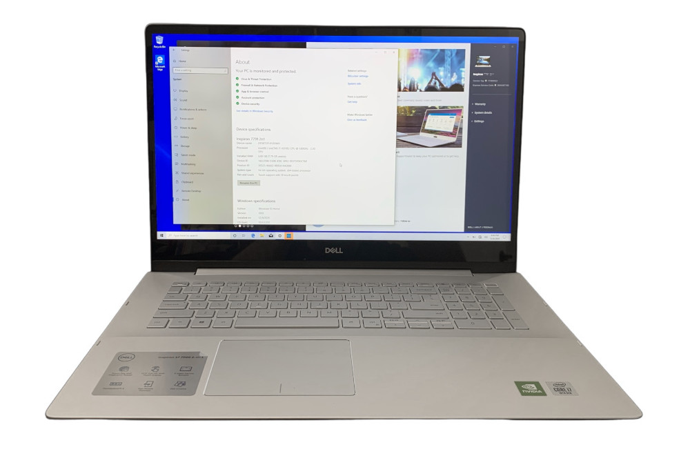 Dell Laptop P42E
