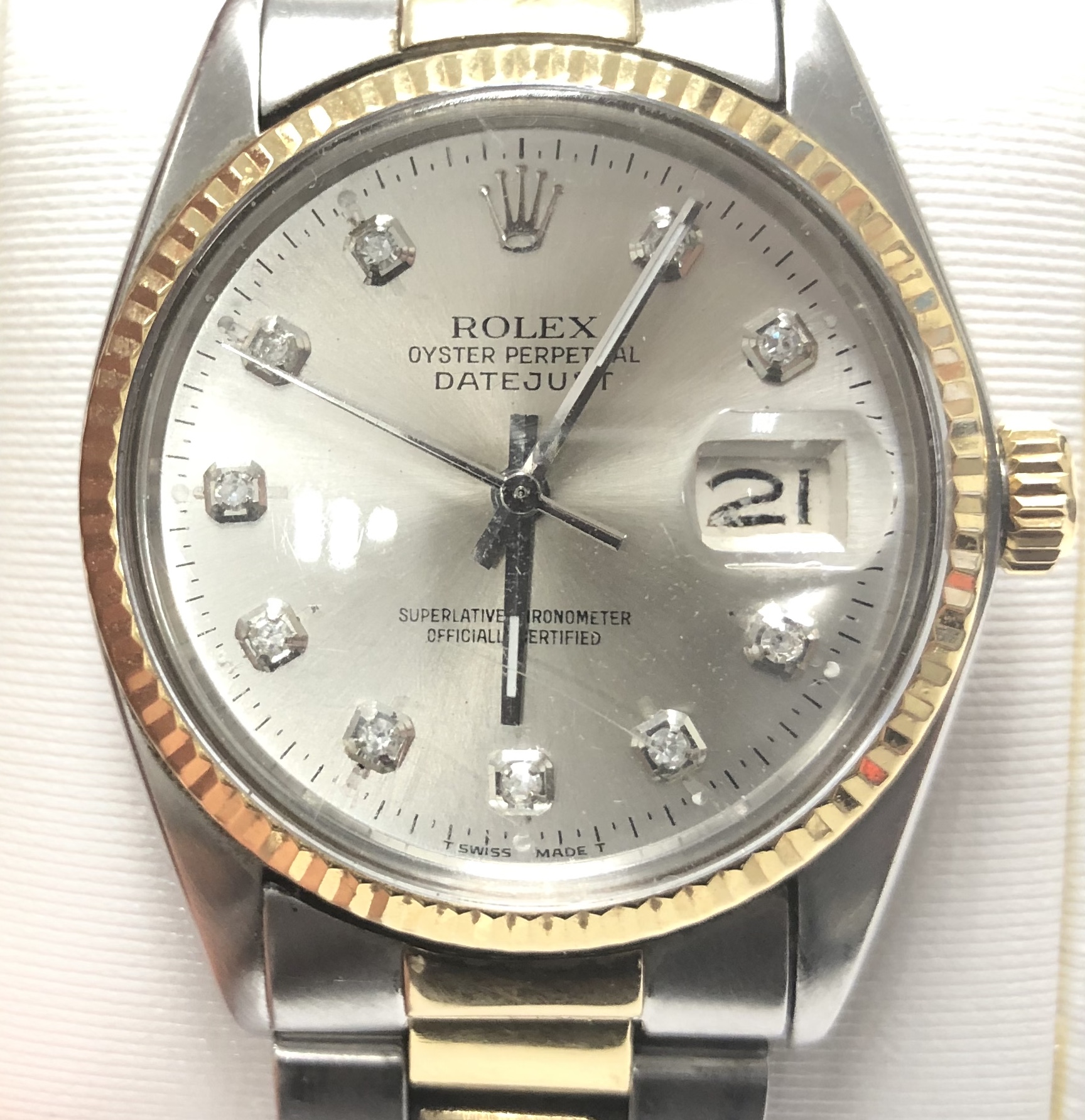 Rolex Wrist watch 16013