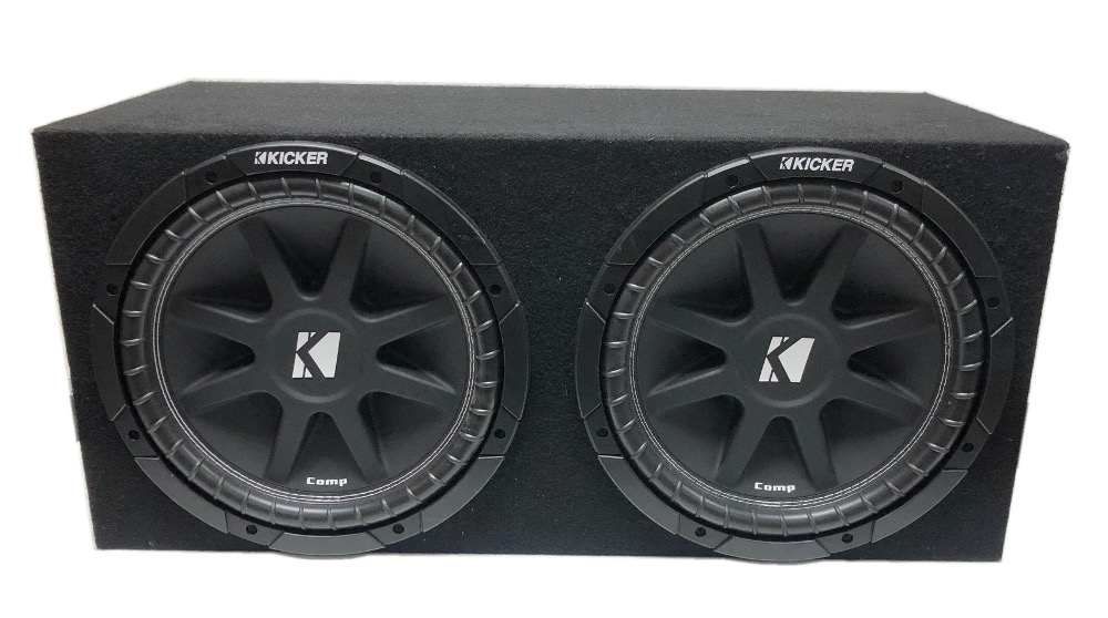Kicker Subwoofer Comp