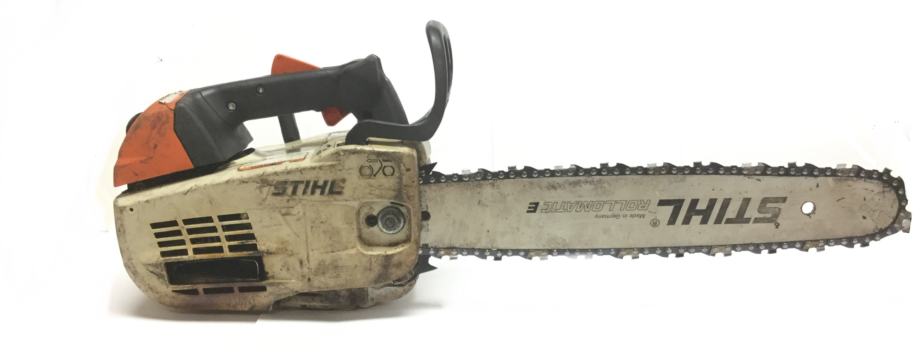 Stihl Chainsaw MS201TC