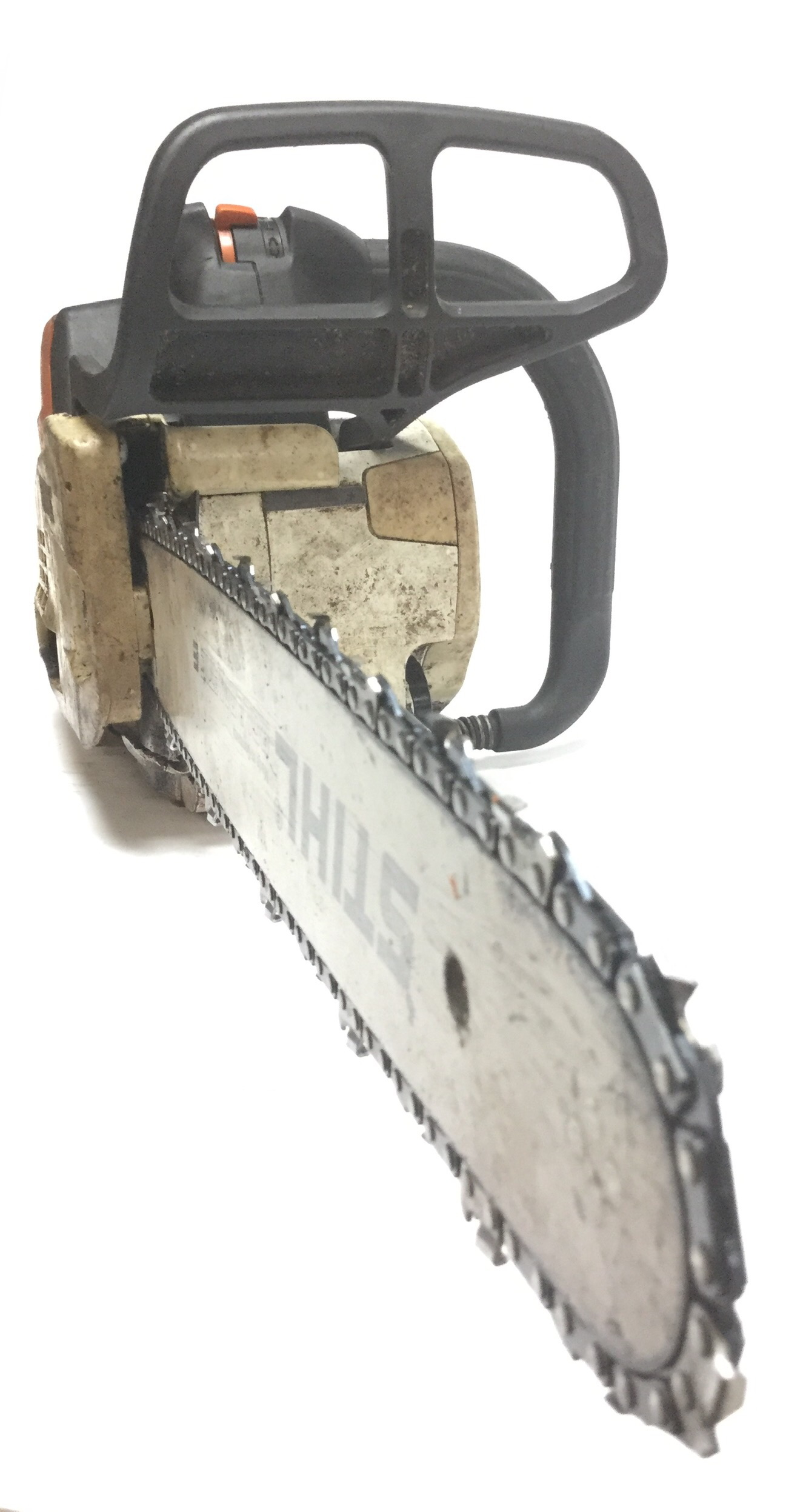 Stihl Chainsaw MS201TC