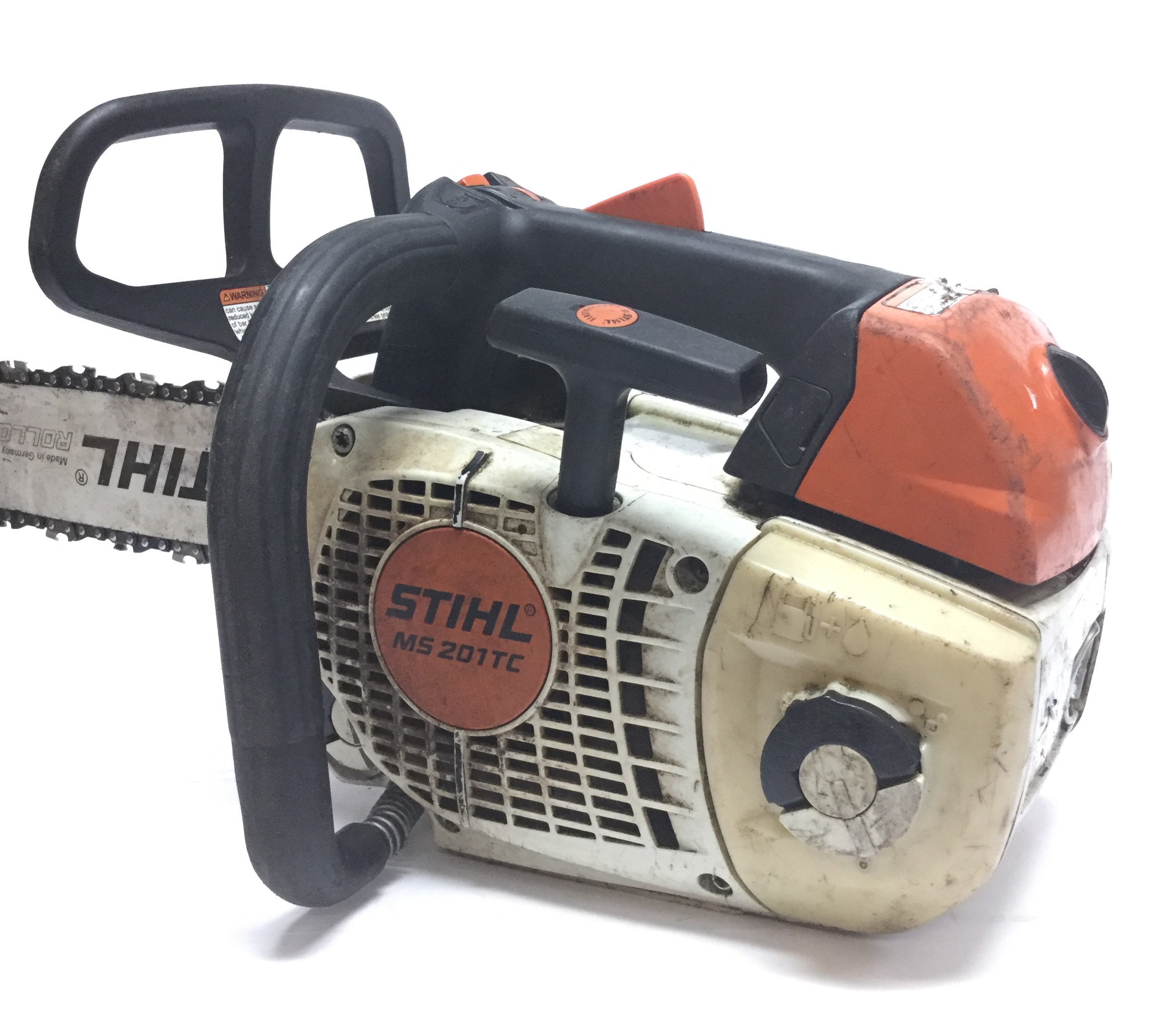 Stihl Chainsaw MS201TC