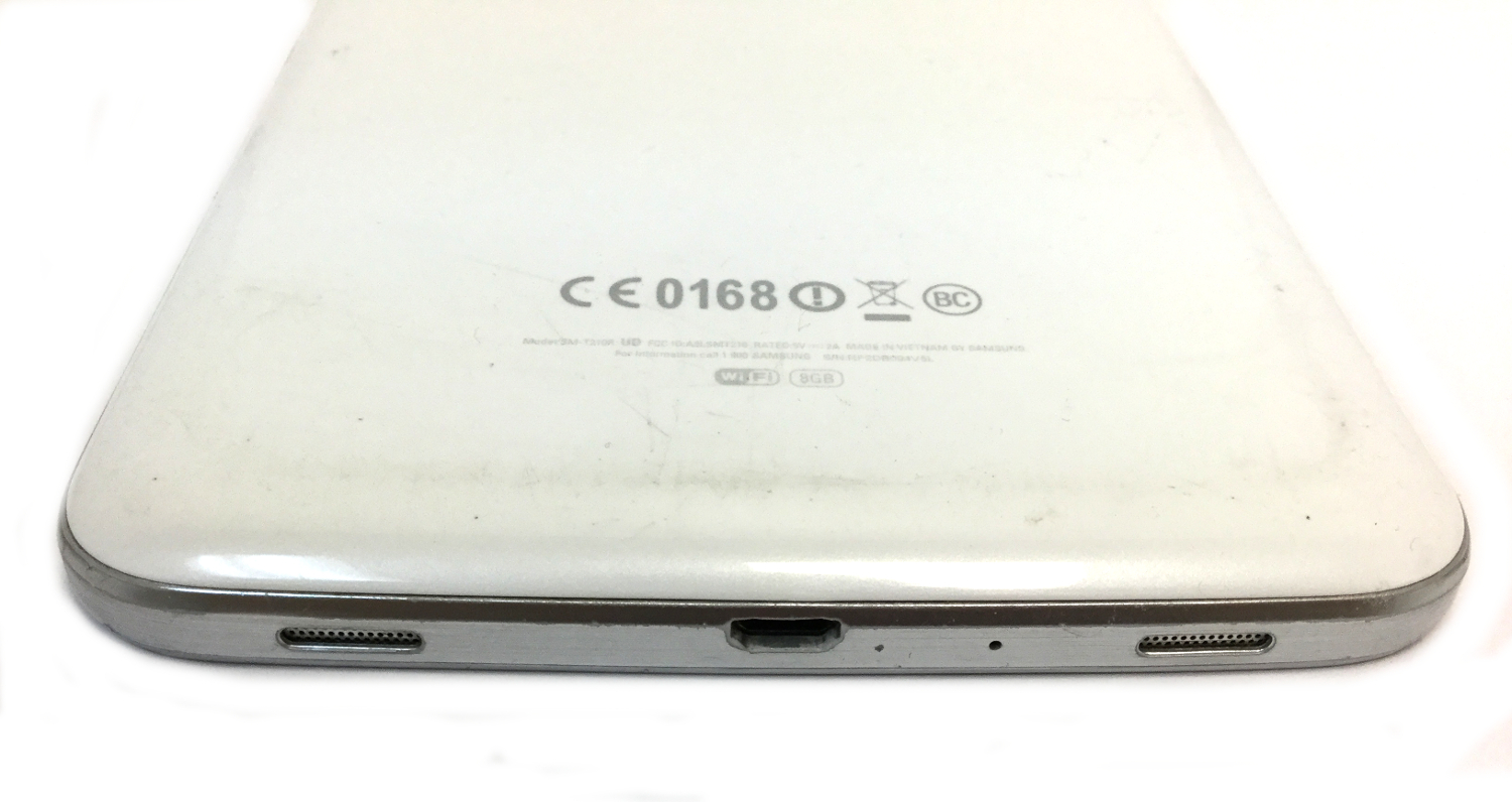 Samsung Tablet SM-T330NU