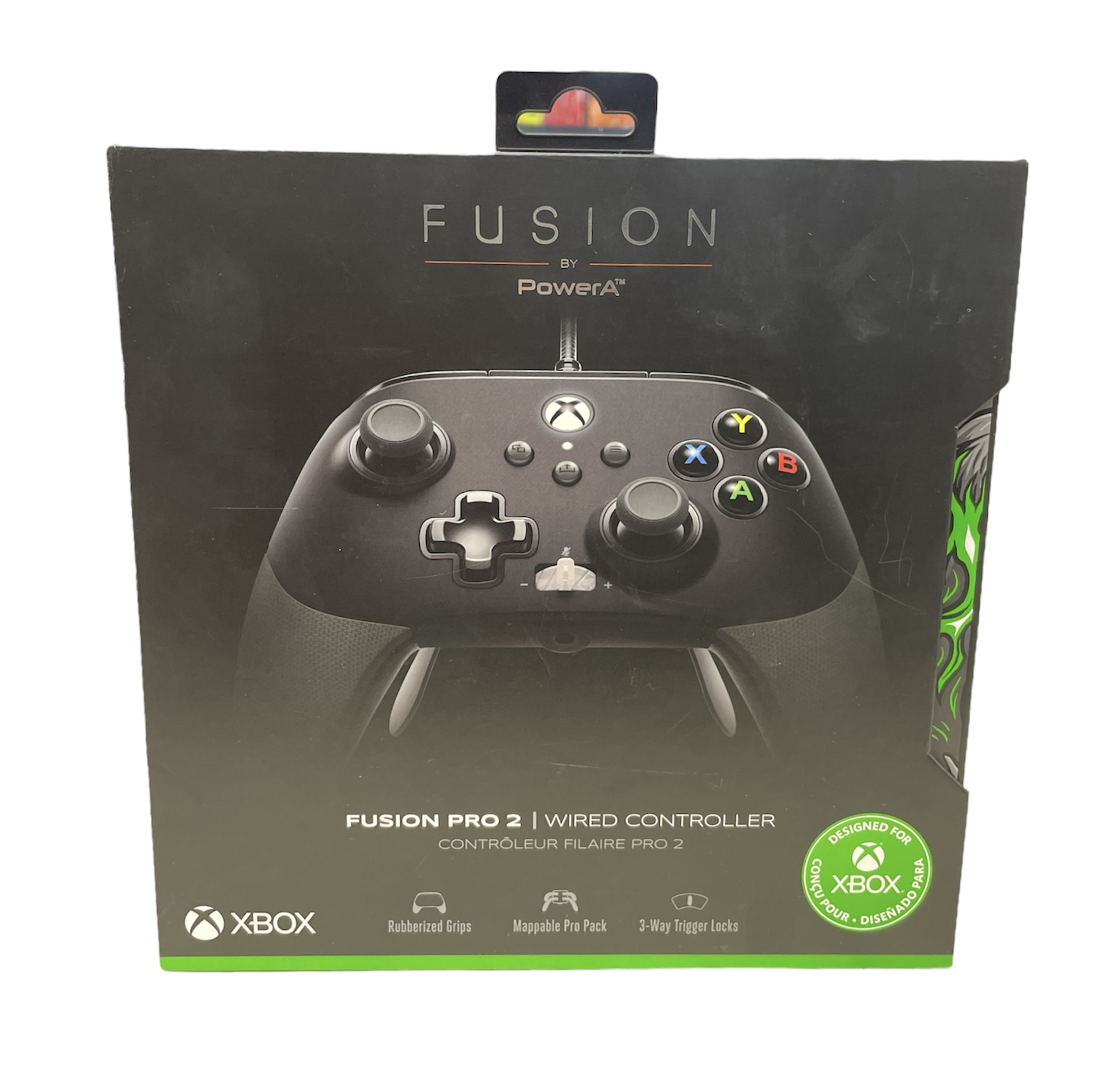 PowerA Controller Fusion Pro 2