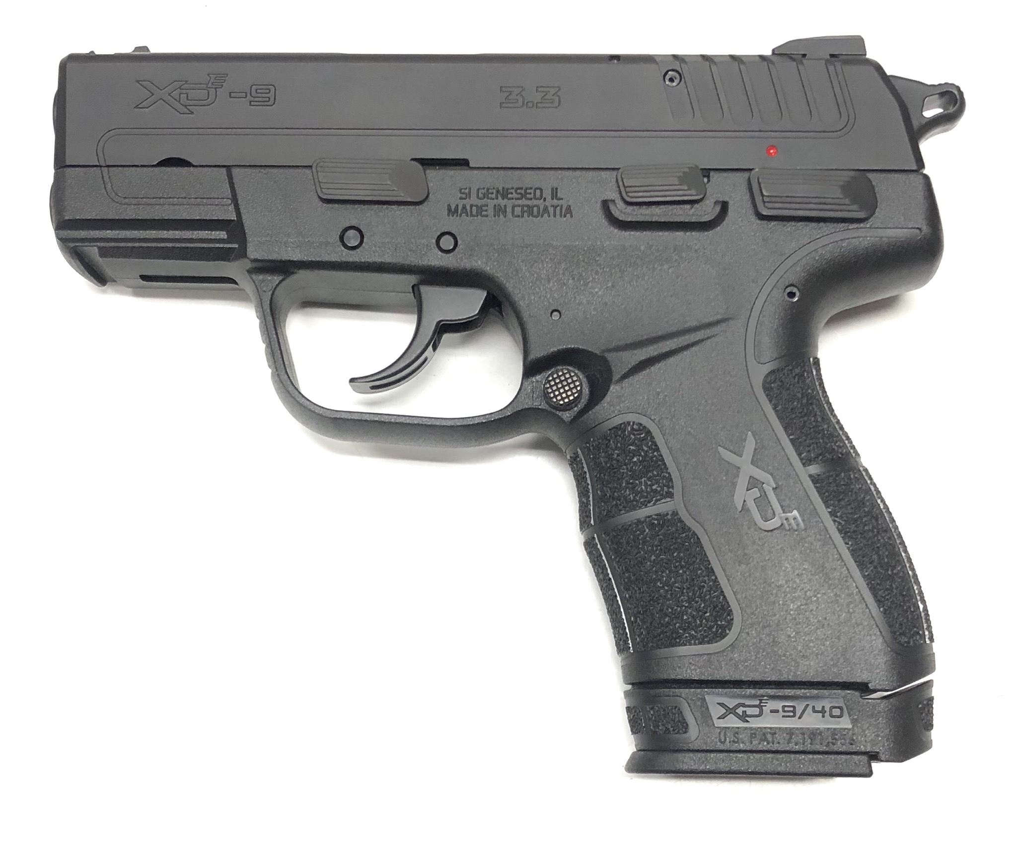 Springfield Armory XDE - XDE9339BE