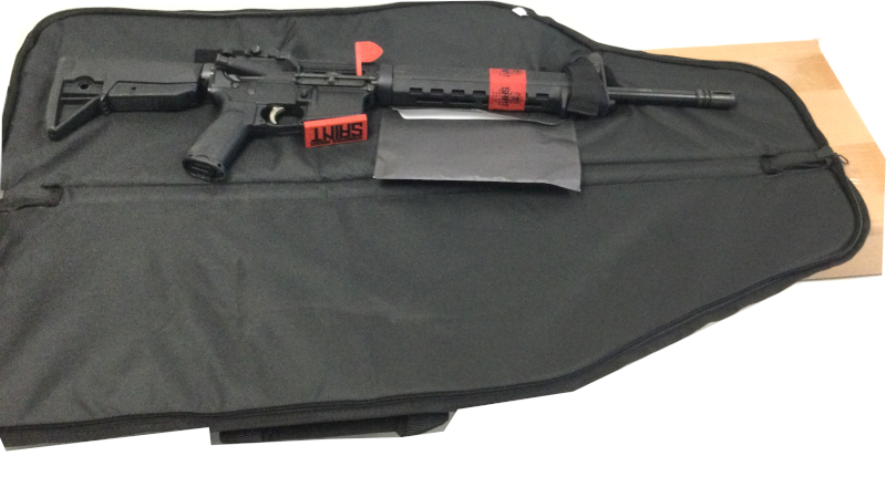 Springfield Armory Saint AR-15 - ST916556BMA