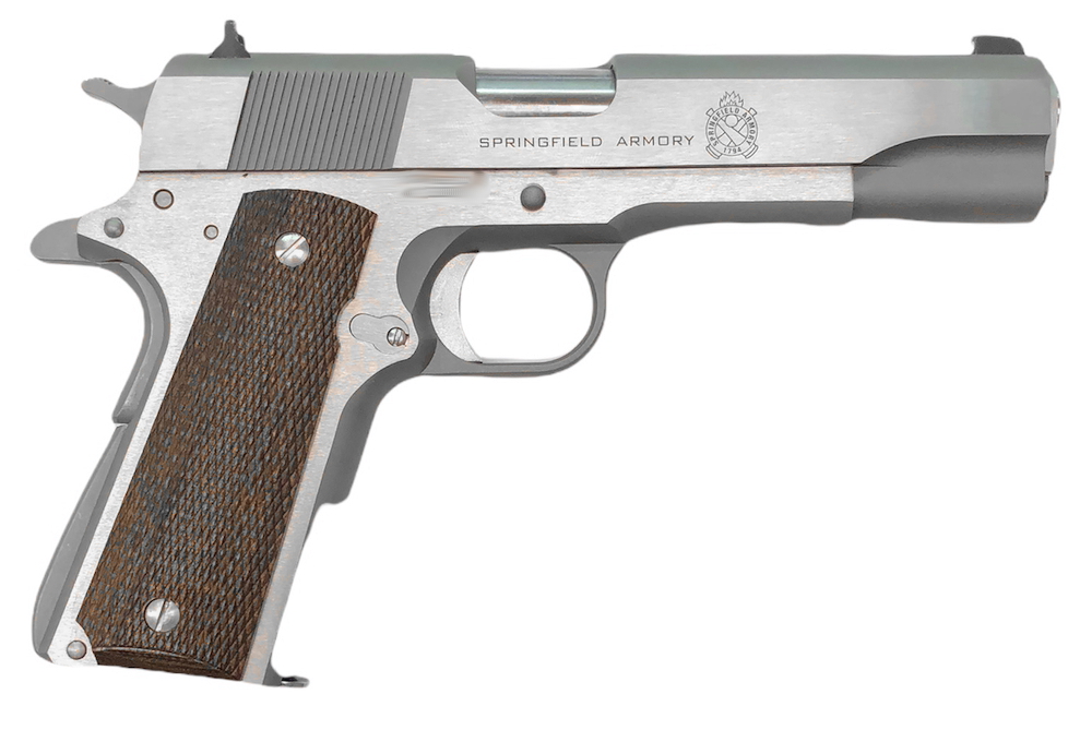 Springfield Armory 1911 Mil-Spec Defender - PBD9151L