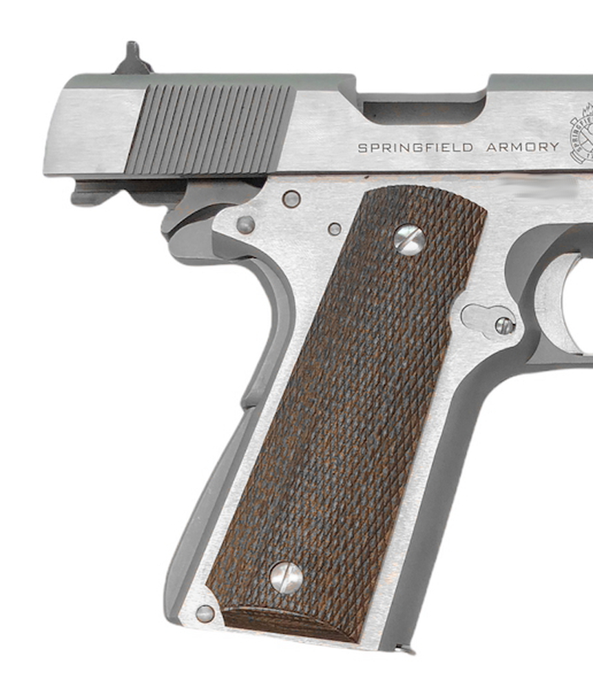 Springfield Armory 1911 Mil-Spec Defender - PBD9151L