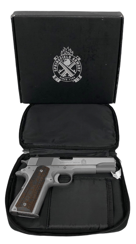 Springfield Armory 1911 Mil-Spec Defender - PBD9151L