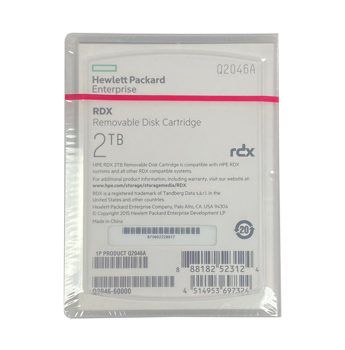 HP Hard Drive Q2046A