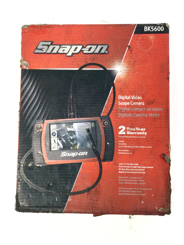 Snap-on Auto service tools BK5600
