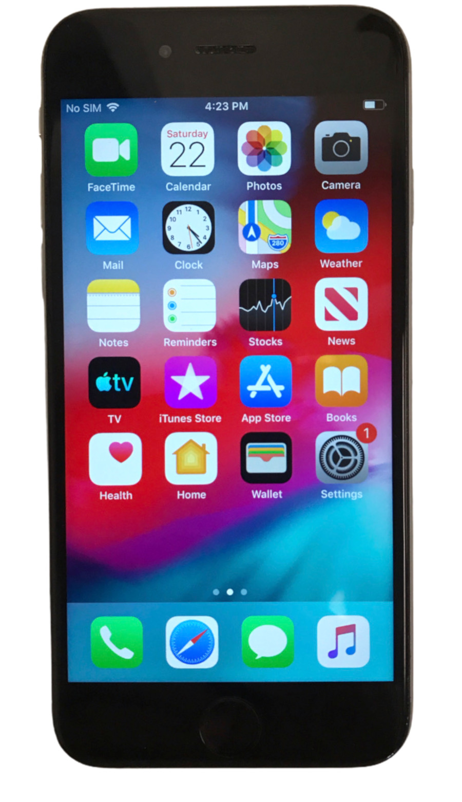 Apple Cell phone MQ422LL/A