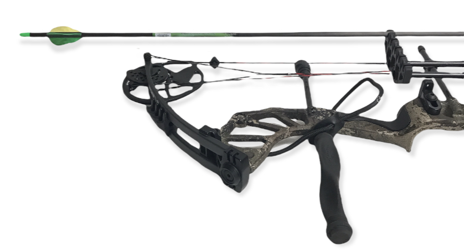 Blackout Bow & Arrows Intrigue XS/ Blackout