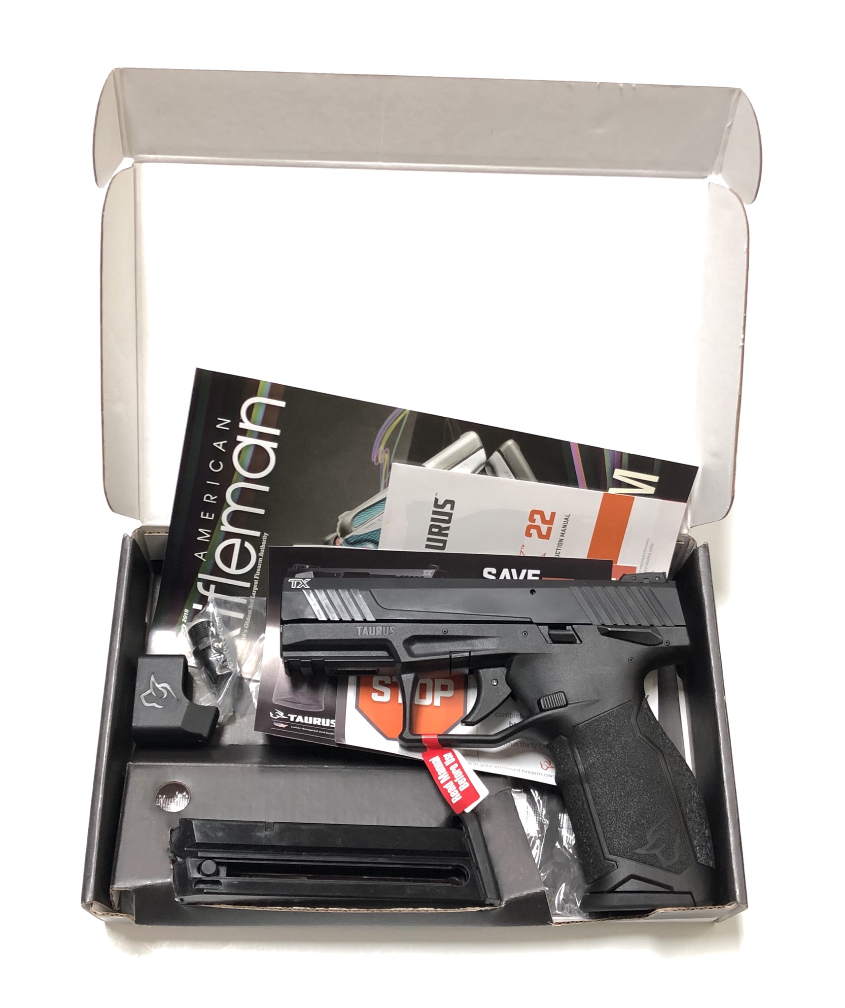 Taurus TX22 - 1-TX22141