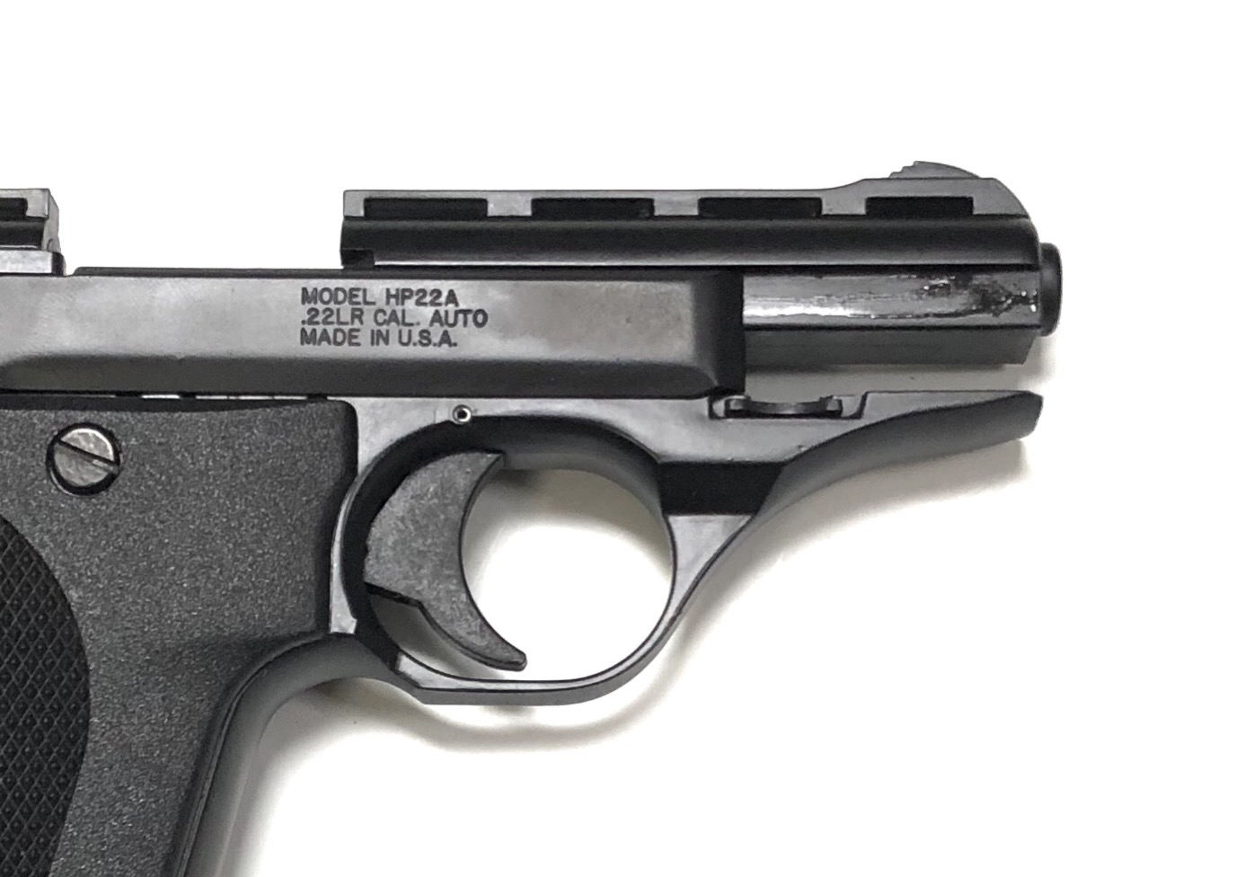 Phoenix Arms HP22A - HP22ABB