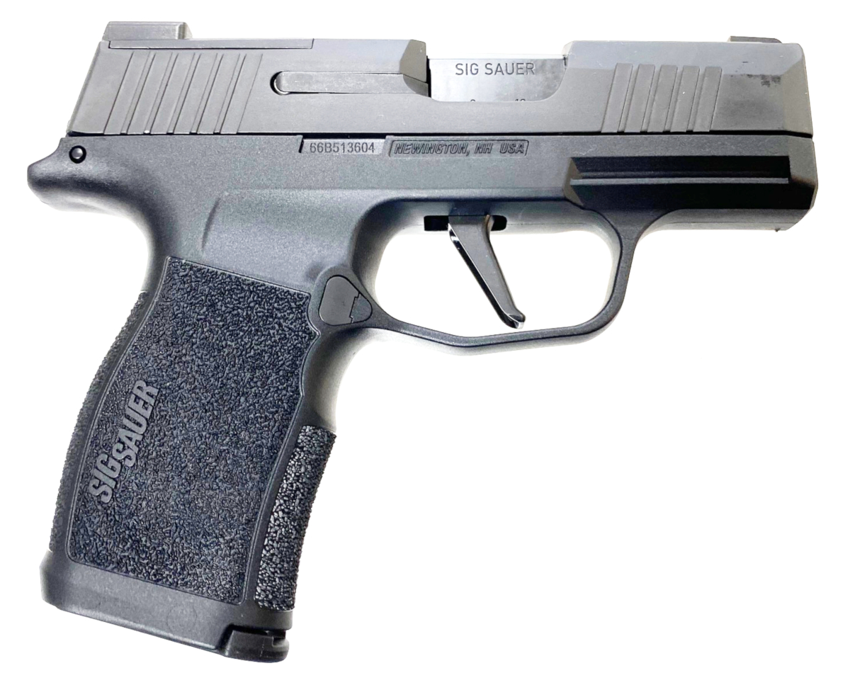 Sig Sauer P365X Striker - 365X-9-BXR3