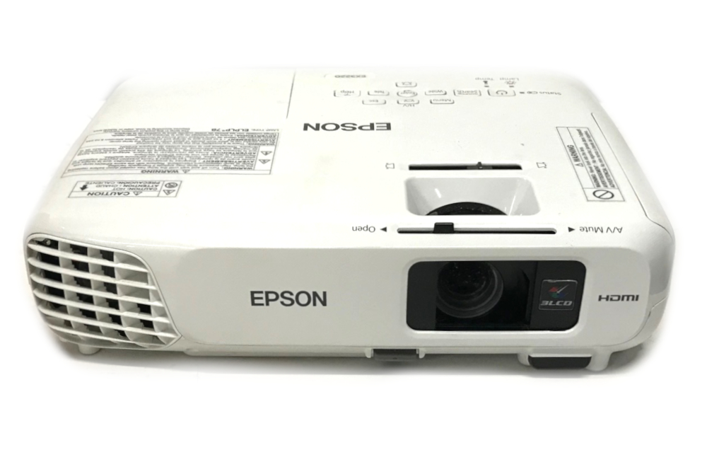 Epson Projector H552A