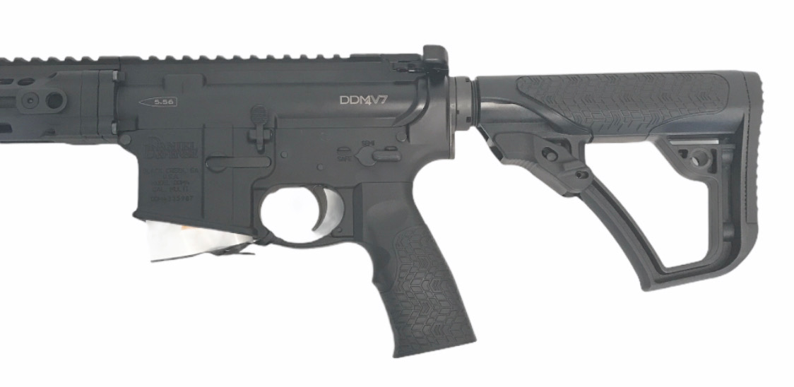 Daniel Defense DDM4 V7 - 02-128-02081-047