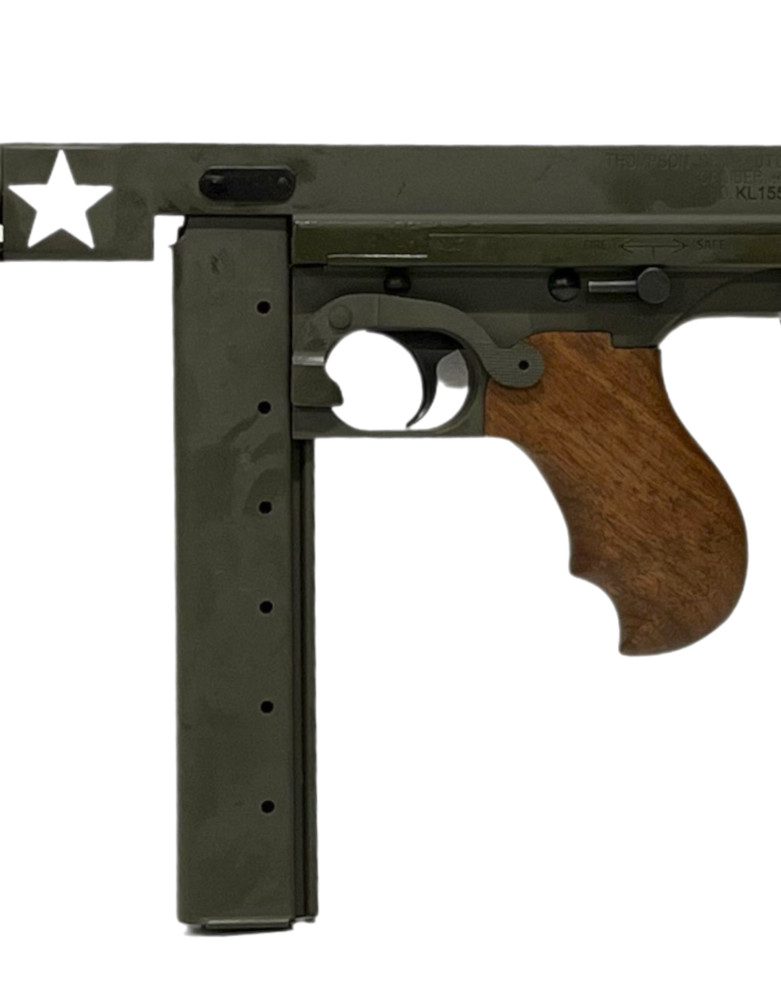 Auto-Ordnance Corporation Thompson M1 Tanker - TM1C1