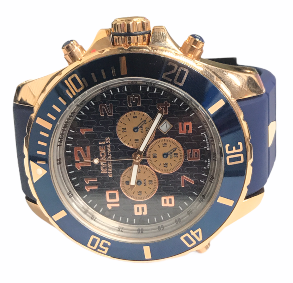 Kyboe! Wrist watch KYCRG.55-002