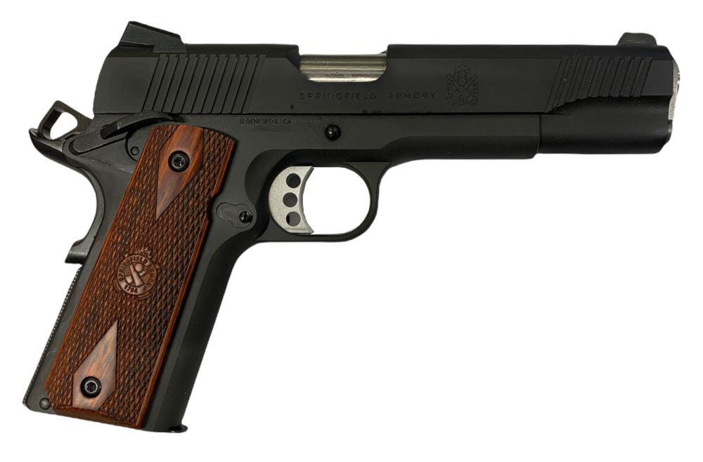 Springfield Armory 1911 Loaded - PX9109L