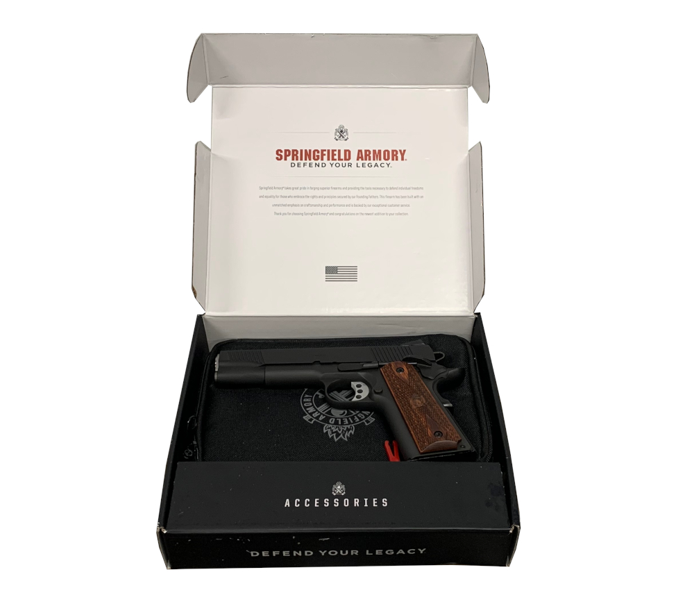 Springfield Armory 1911 Loaded - PX9109L