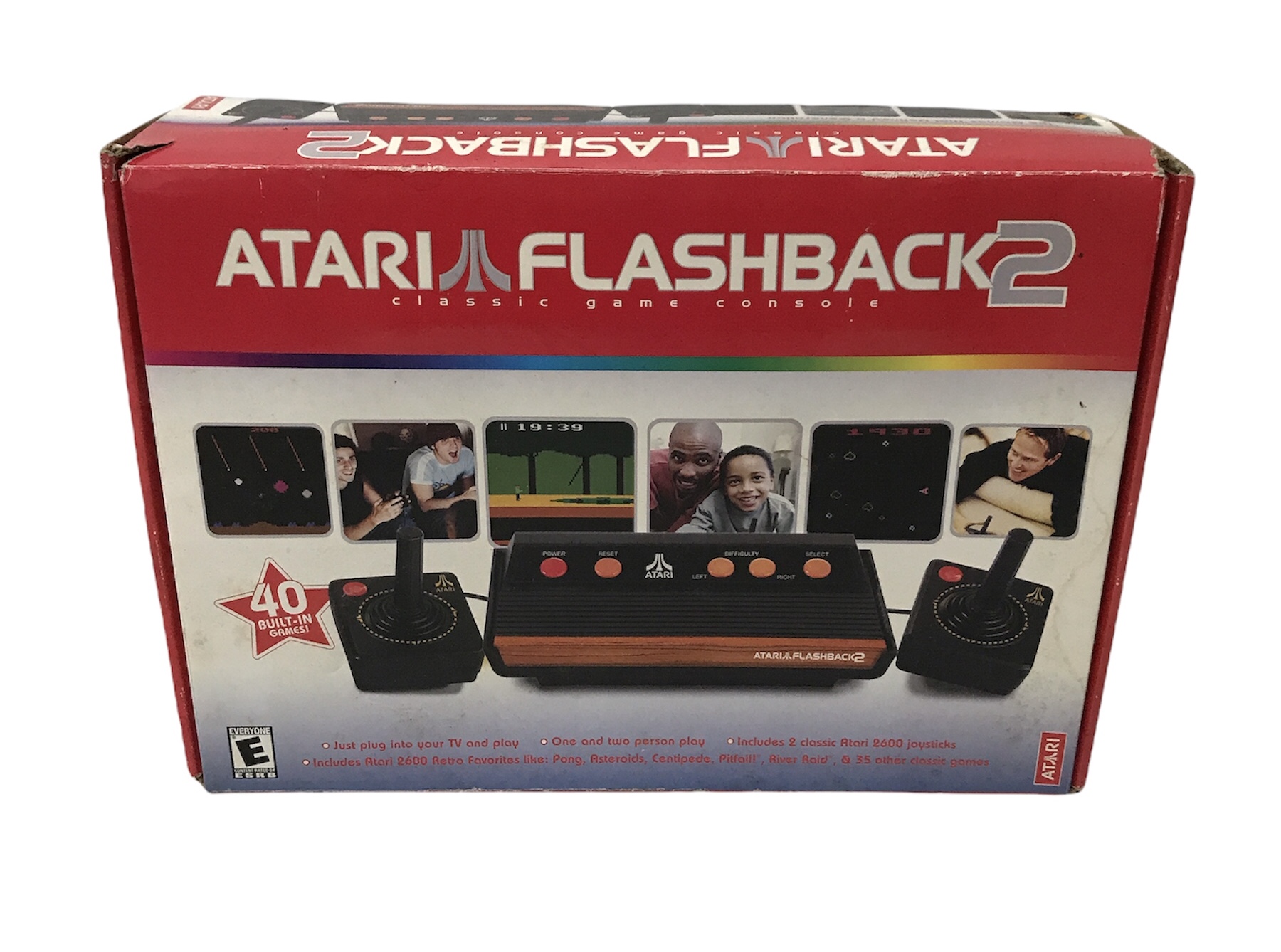 Atari System 2600 Flashback 2