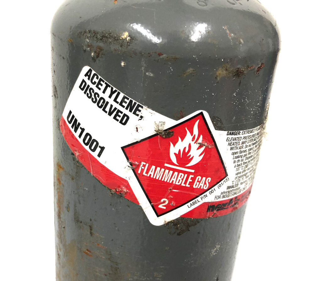 Generic Welding tool UN1001