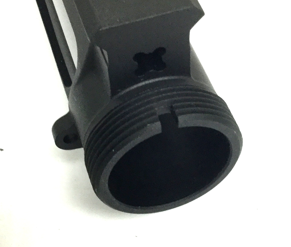 JP Enterprises Upper Receiver Stripped Upper Reciever