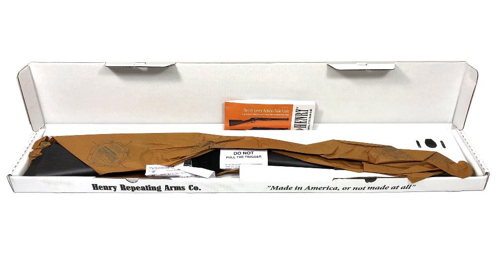 Henry Repeating Arms Big Boy All-Weather - H012GAW