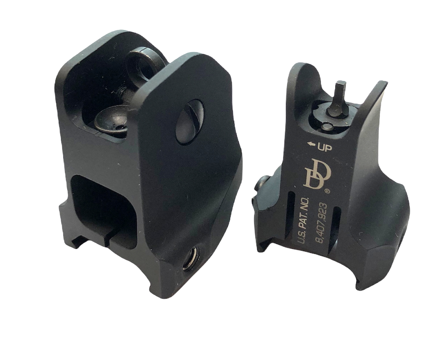 Daniel Defense Sights AR-15 Iron Sight Set