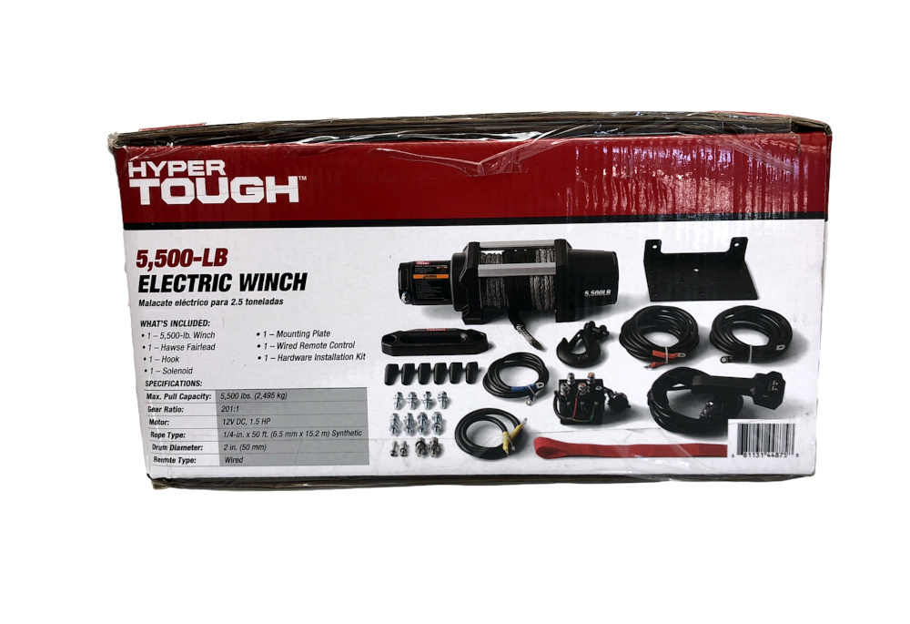 Hyper Tough Auto service tools 10801107