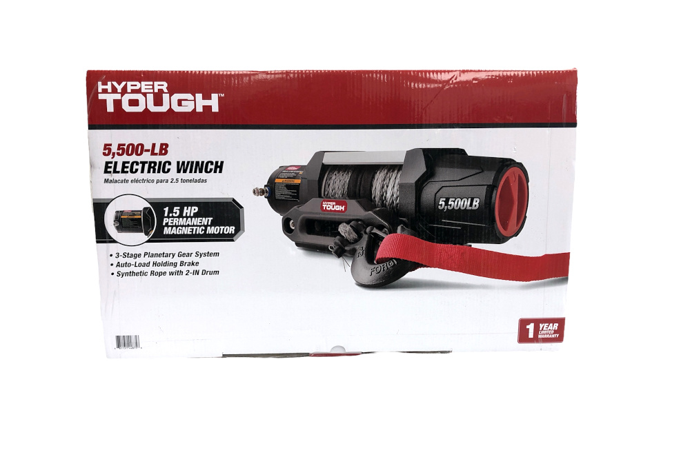 Hyper Tough Auto service tools 10801107