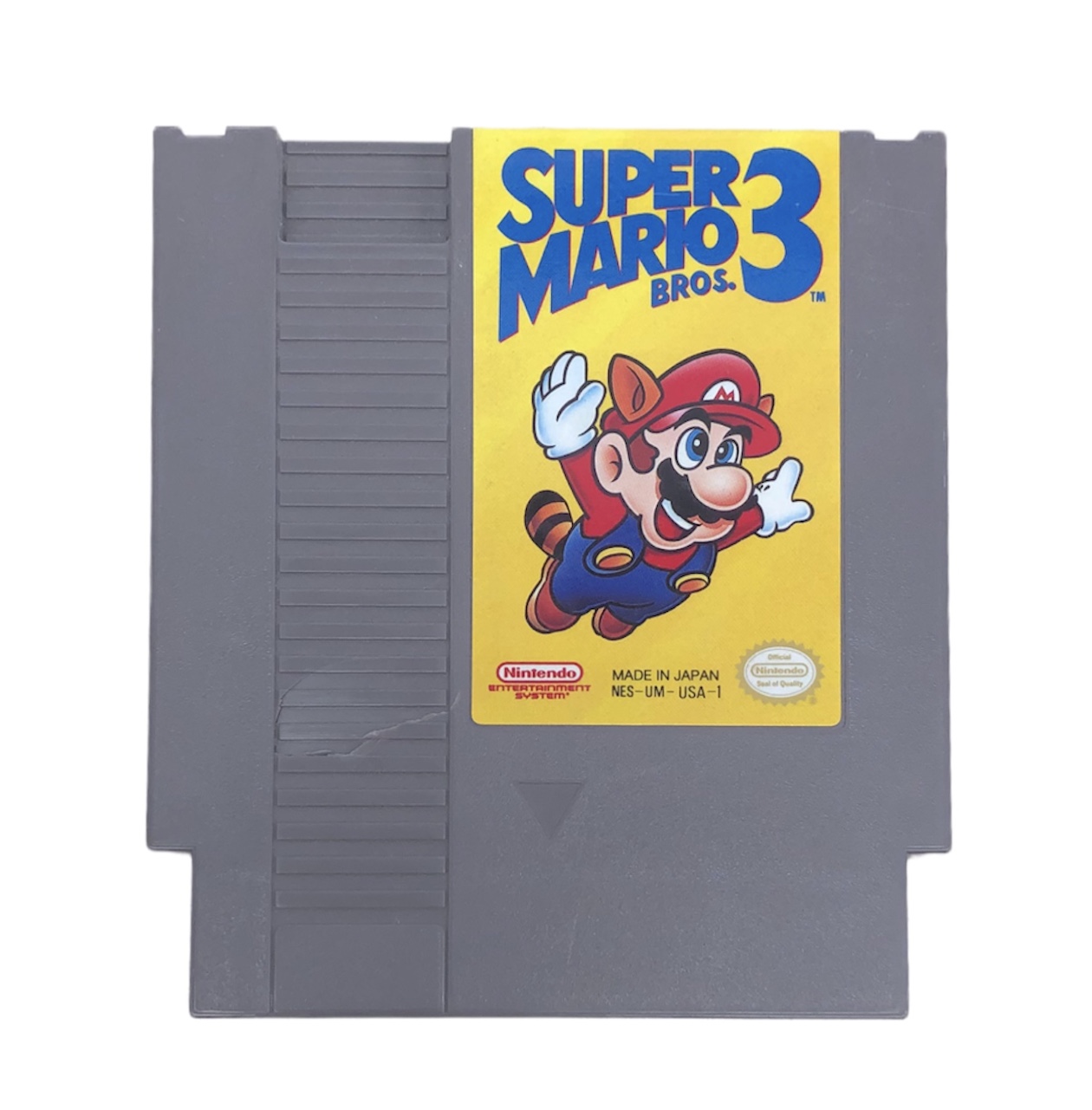 Nintendo Game Super Mario Bros. 3