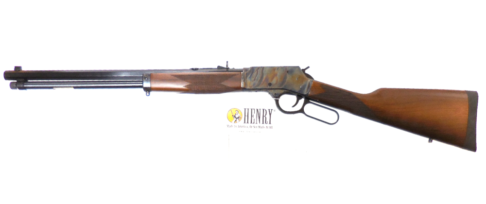 Henry Repeating Arms Big Boy Case Hardened - H012GMCC