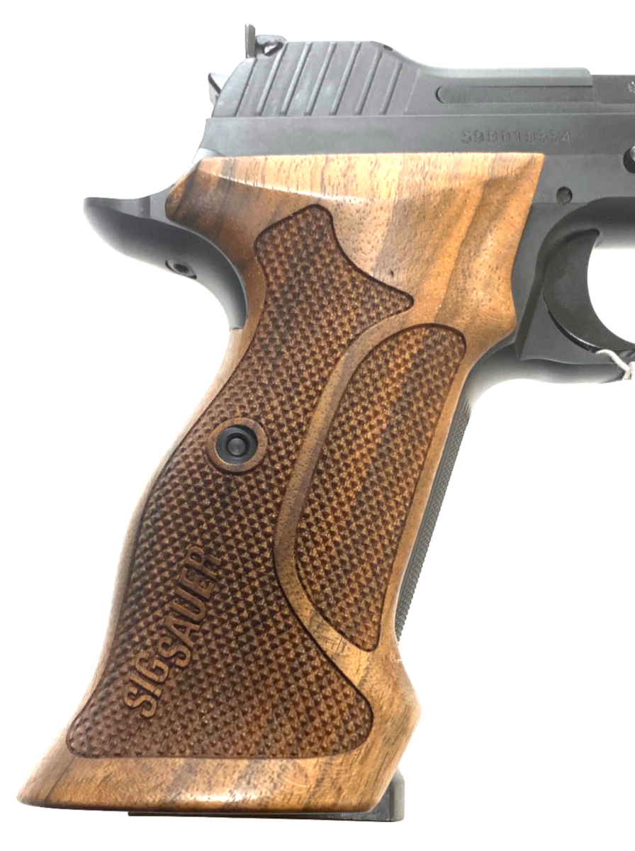 Sig Sauer P210 Target - 210A-9-TGT