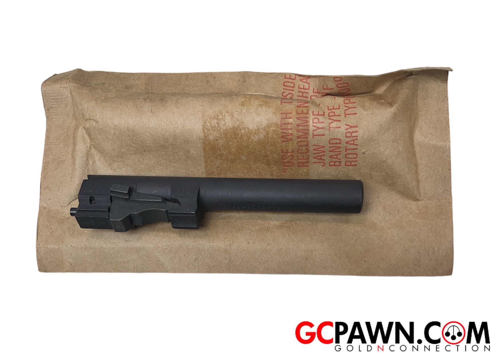 Beretta Barrel - Pistol US M9 / M9A1 Barrel Assembly