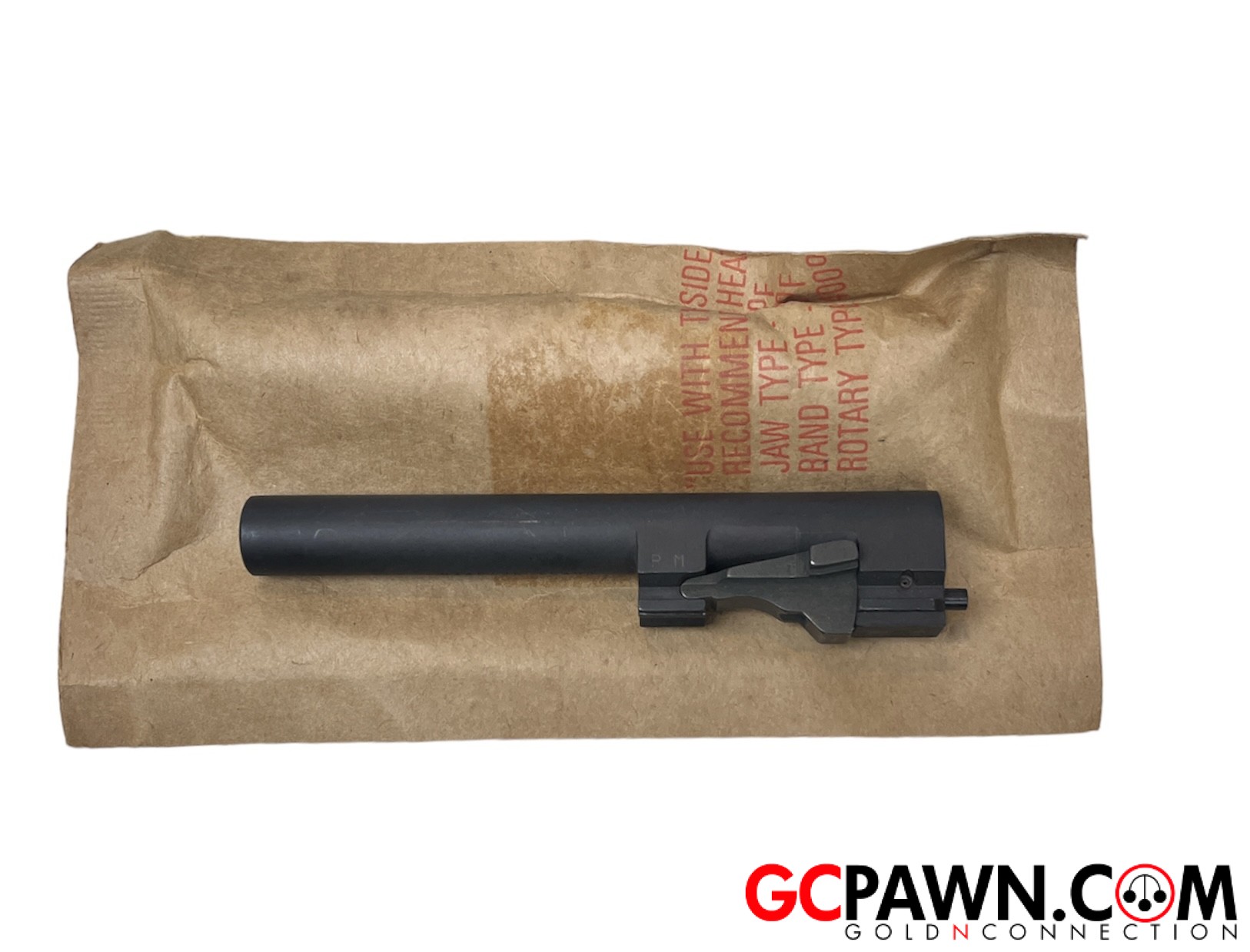 Beretta Barrel - Pistol US M9 / M9A1 Barrel Assembly