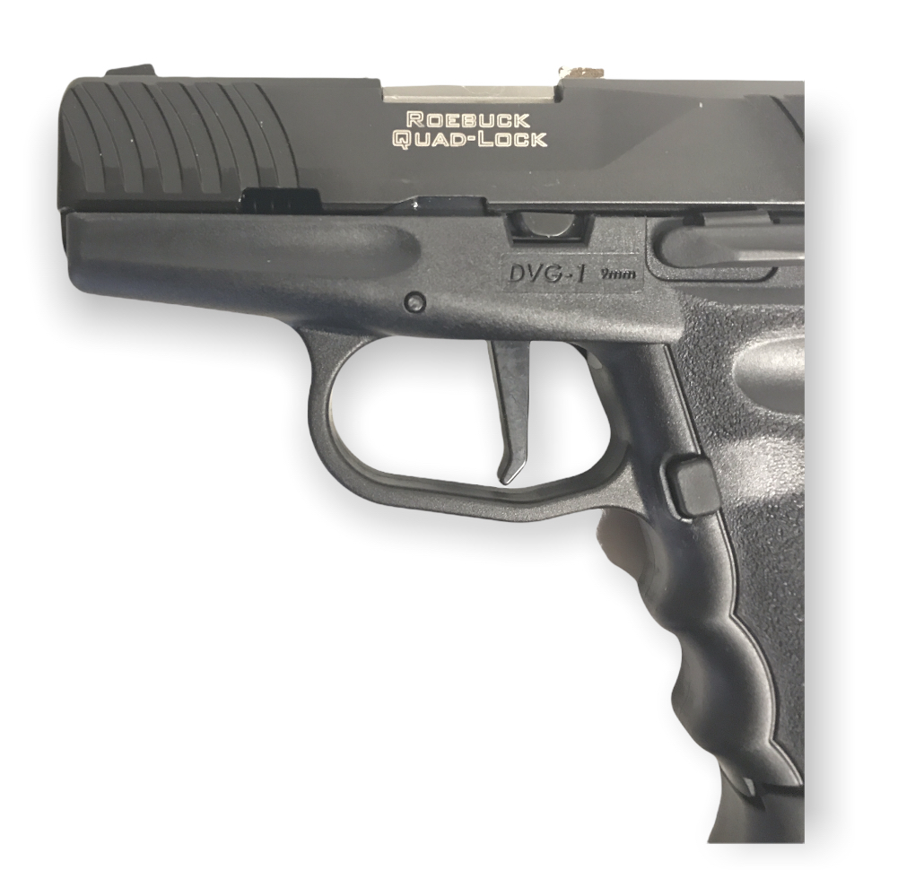 SCCY DVG-1 - DVG-1CB