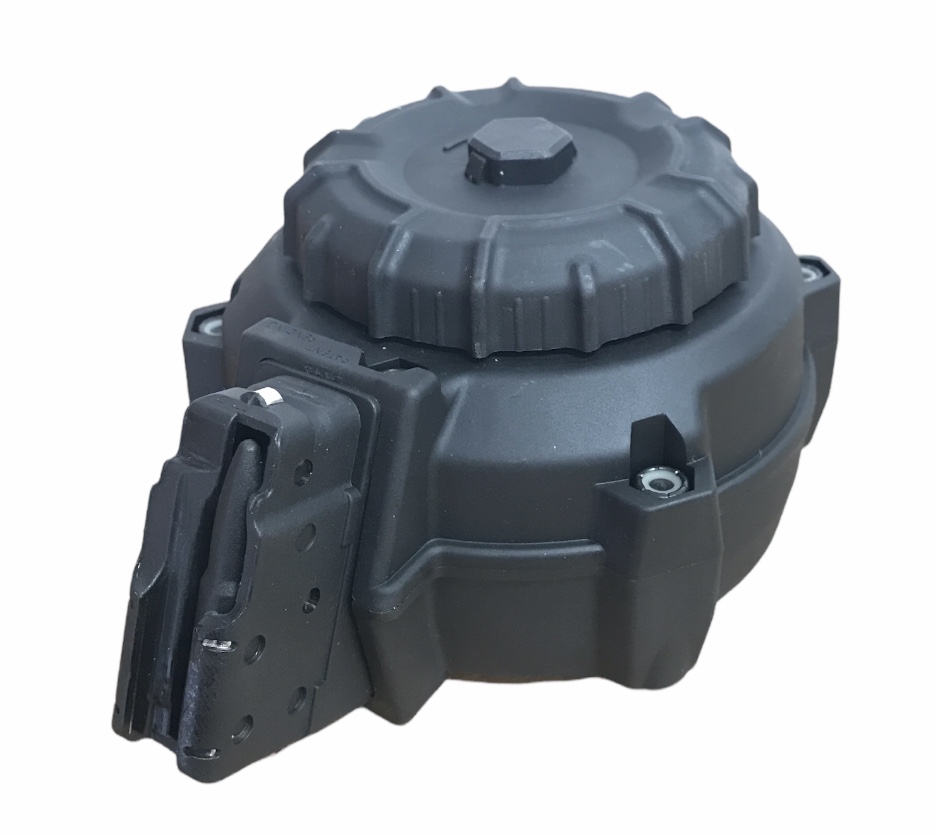 Promag Magazine - Rifle AK Drum Mag