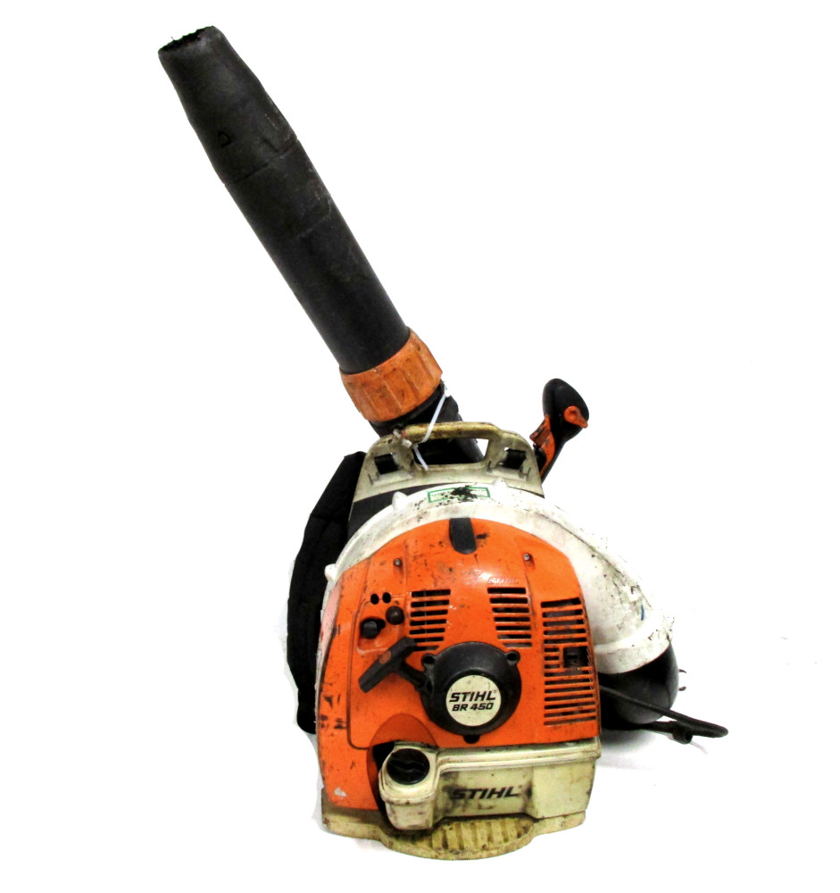Stihl Backpack Blower BR 450