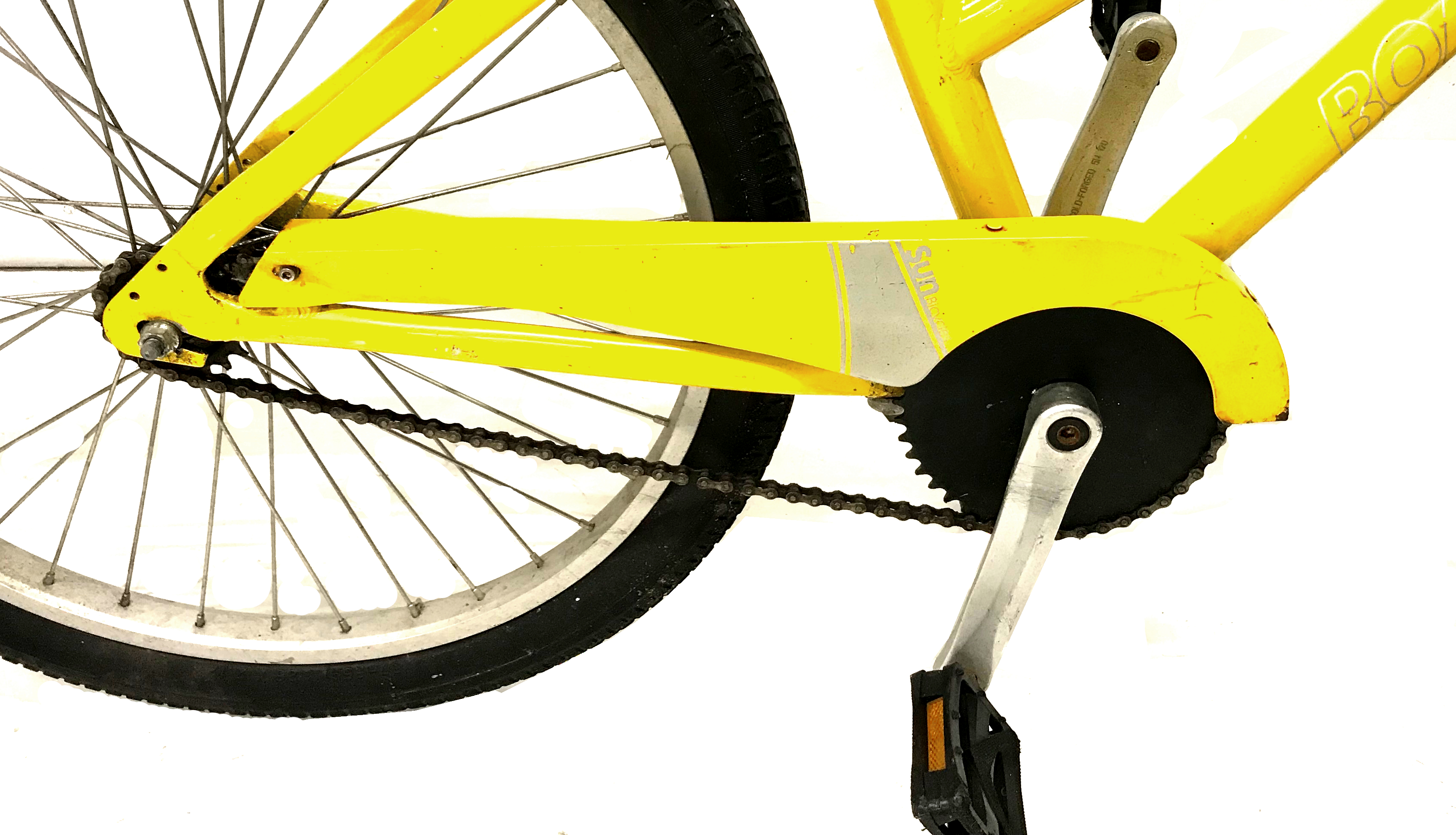 Sun Beach cruiser Boardwalk
