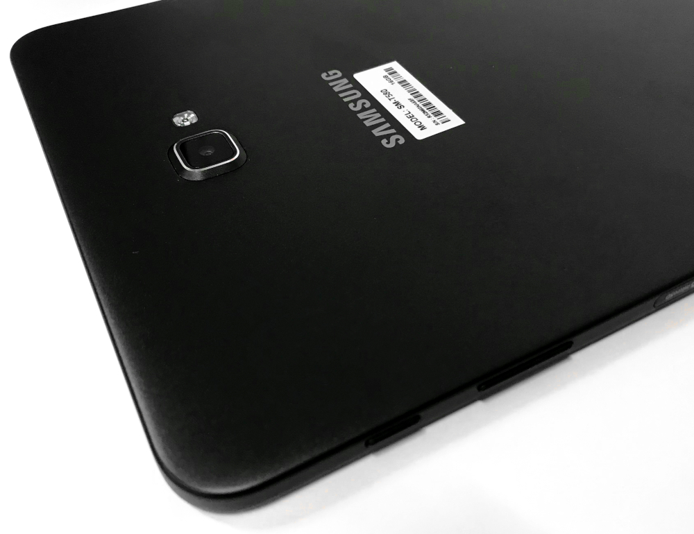 Samsung Tablet SM-TM580