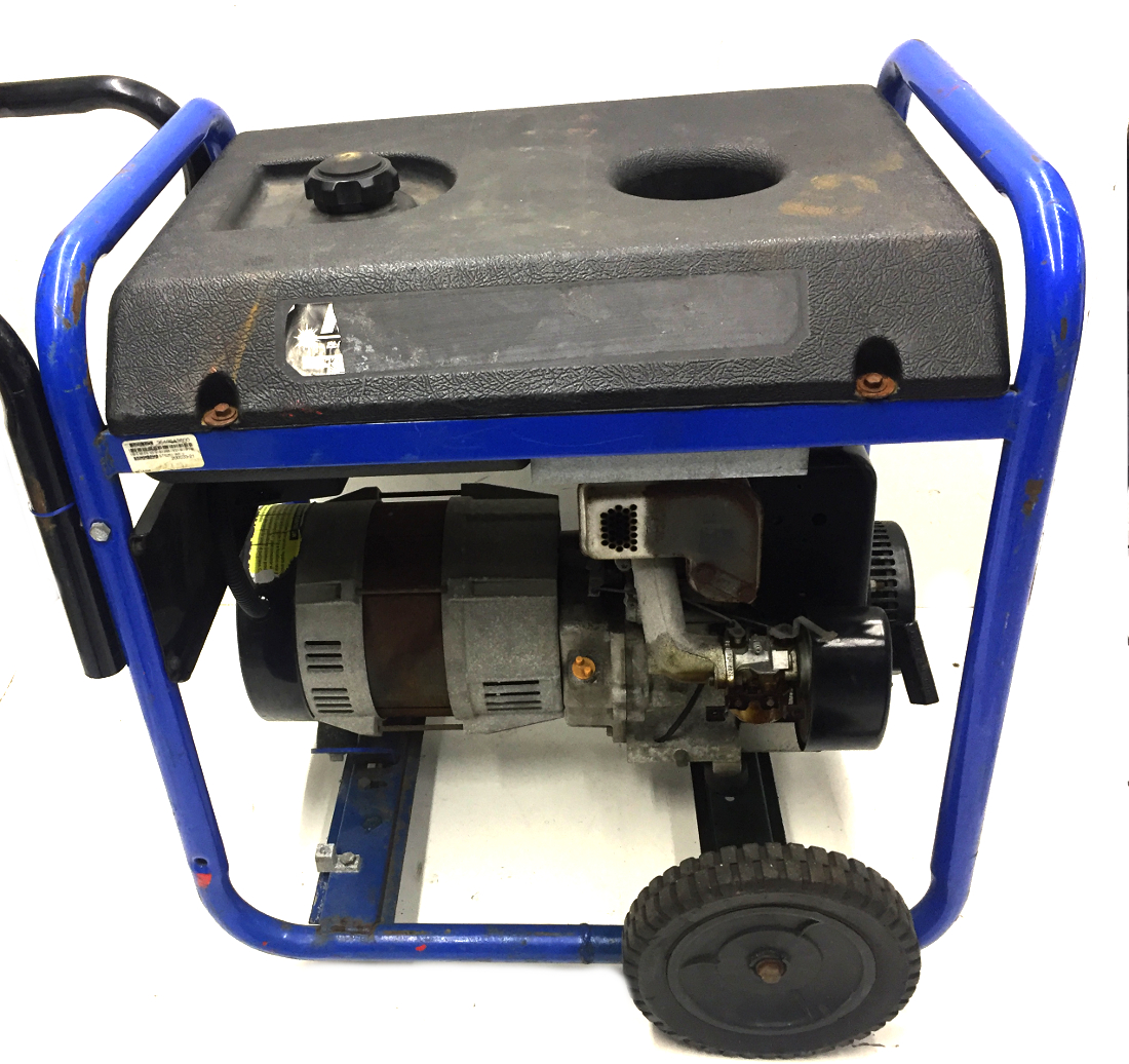 Powerback Power equipment GT5250