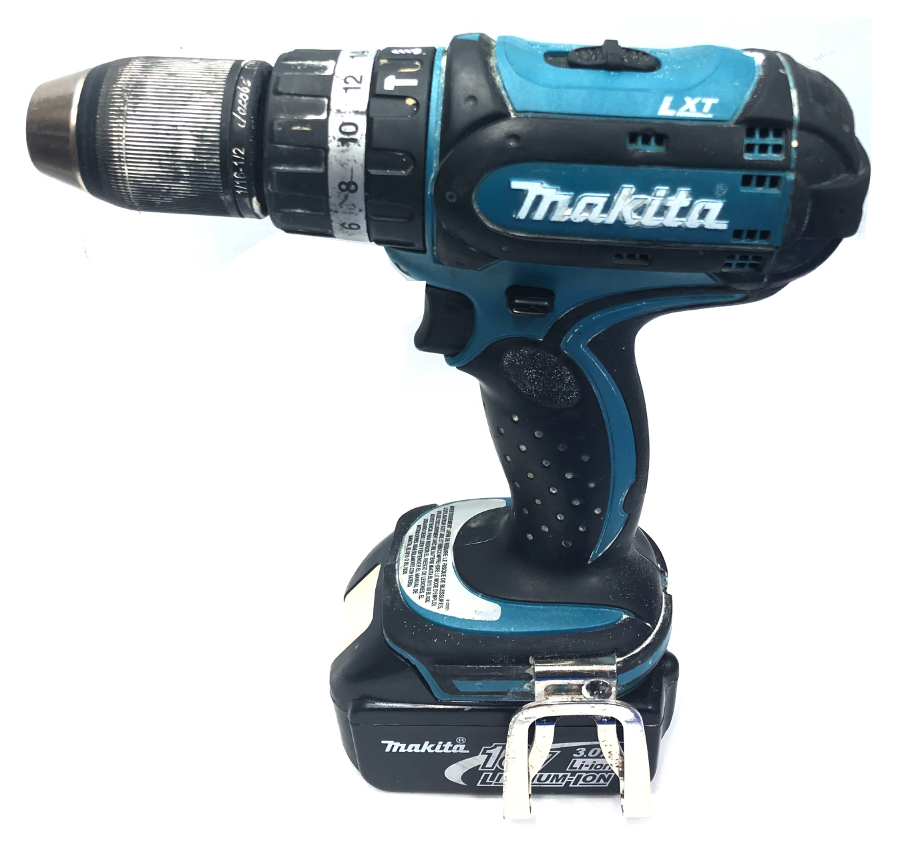 Makita Cordless hand tools BHP452