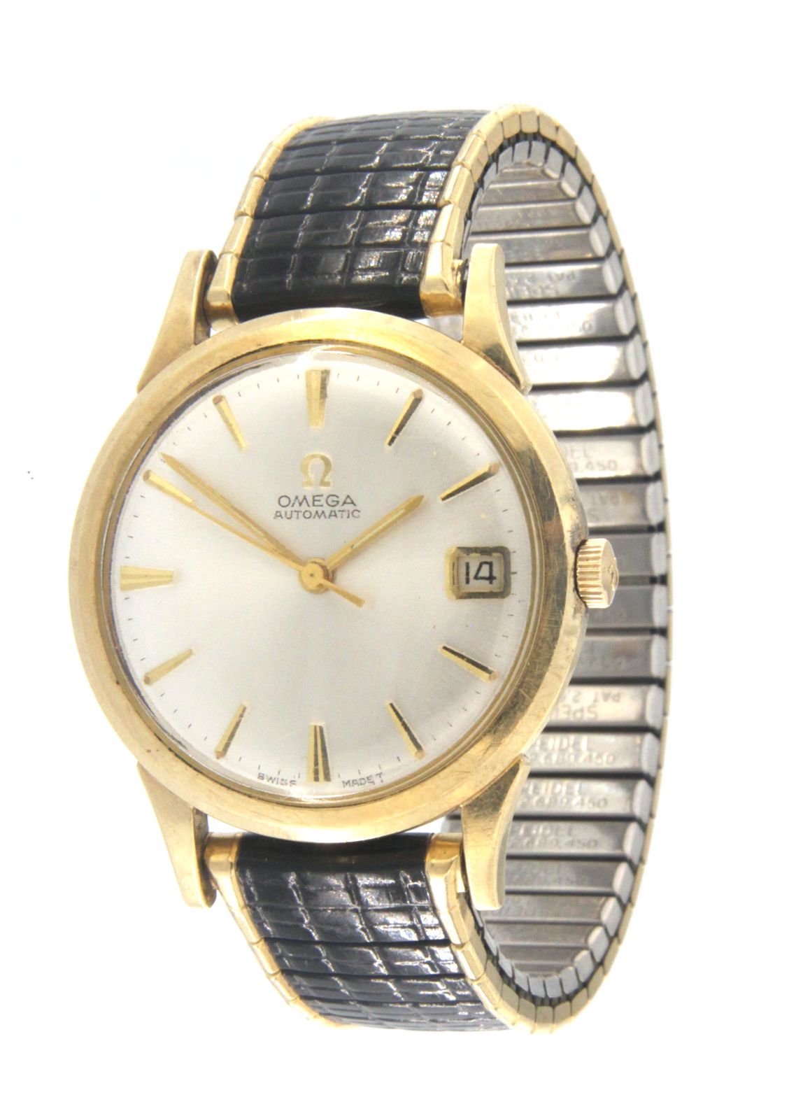 Omega Wrist watch Automatic