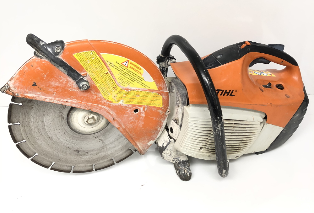 Stihl Power equipment TS 420