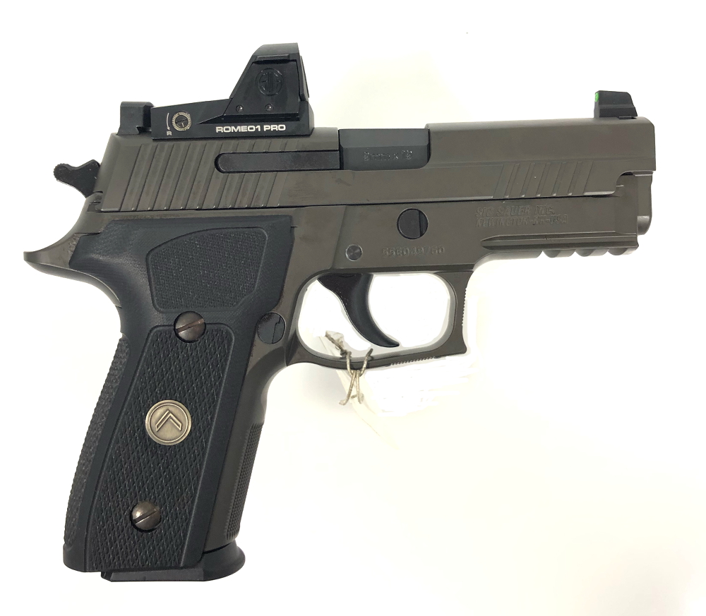 Sig Sauer P229 Legion Compact - E29R-9-LEGION-RXP