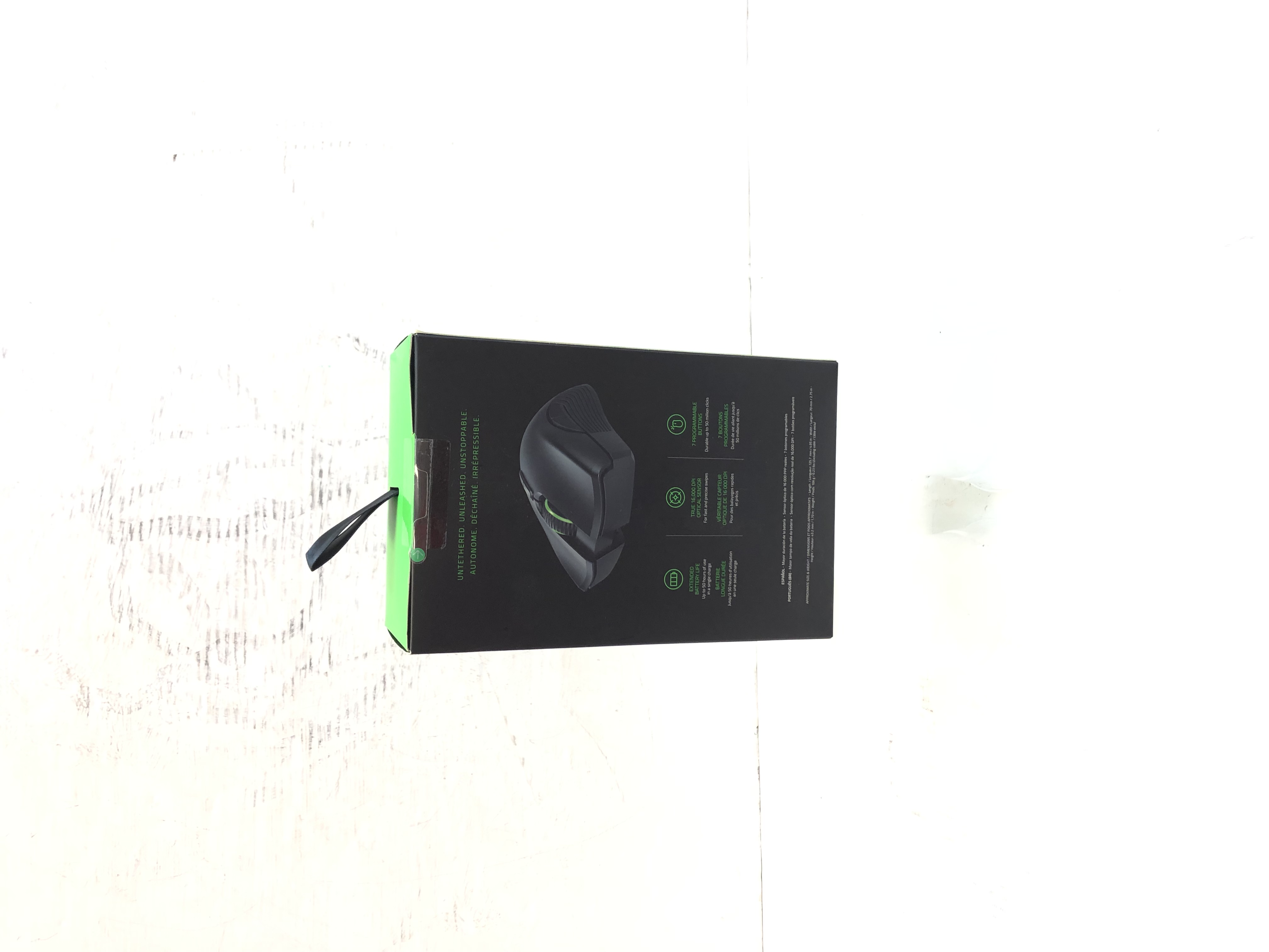 Razer Mouse RC30-027101 Gaming Mouse